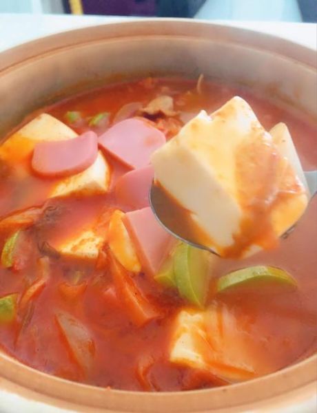 正宗泡菜豆腐汤怎么做_泡菜豆腐汤的家常做法-第1张图片-山城妙识