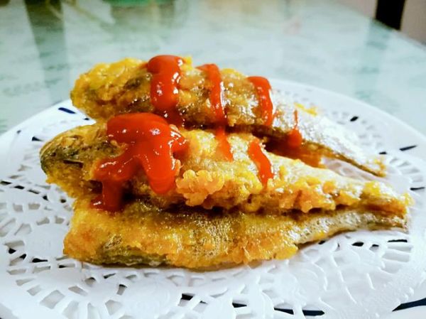 油炸小黄鱼怎么做_油炸小黄鱼酥脆技巧-第2张图片-山城妙识