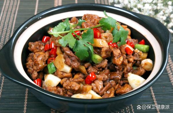 炖兔肉最正宗的做法_兔肉怎么炖才好吃-第2张图片-山城妙识