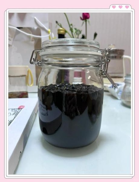 白醋泡黑豆的正确吃法_一天吃多少粒最好-第1张图片-山城妙识 白醋泡黑豆的正确吃法_一天吃多少粒最好-第1张图片-山城妙识