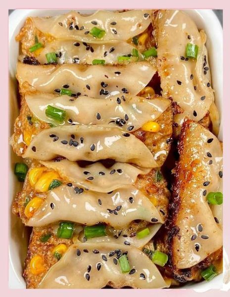 锅贴怎么包图解_锅贴包法步骤详解-第3张图片-山城妙识