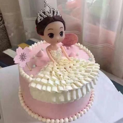 芭比娃娃蛋糕怎么做_芭比娃娃蛋糕需要哪些材料-第3张图片-山城妙识