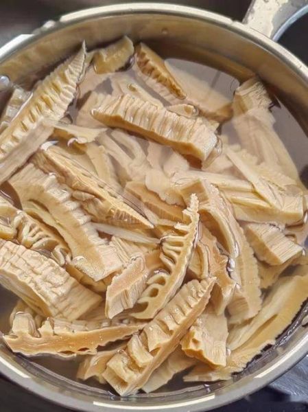 竹笋干怎么泡发_竹笋干泡多久才能吃-第3张图片-山城妙识