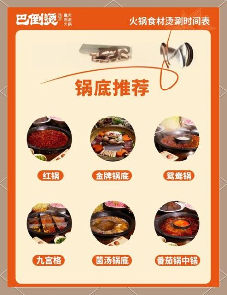 火锅食材大全菜单_哪些食材必点-第2张图片-山城妙识
