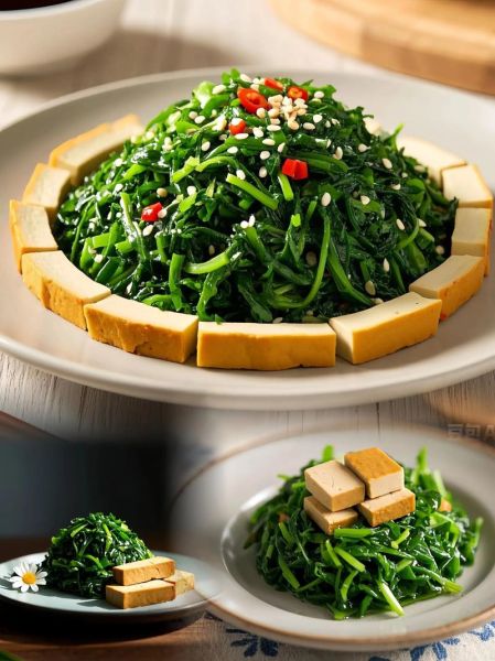 马兰头怎么吃最好吃_马兰头凉拌做法大全-第1张图片-山城妙识