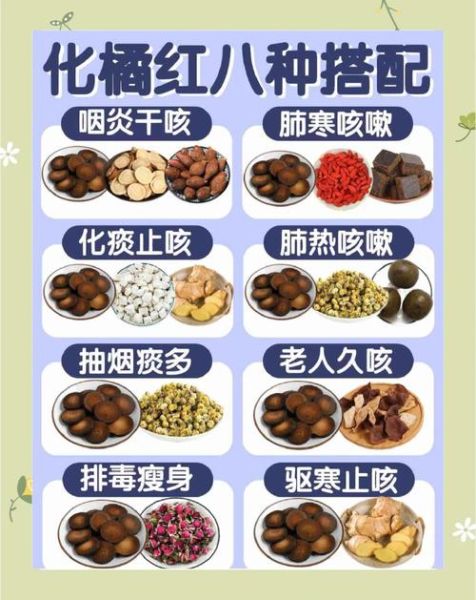 橘红泡水喝的功效_橘红泡水适合哪些人喝-第2张图片-山城妙识