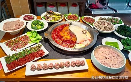 重庆火锅培训学校哪家好_学费多少钱-第1张图片-山城妙识