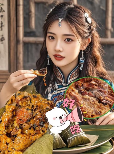 正宗嘉兴粽子哪里有售_如何辨别真假-第2张图片-山城妙识