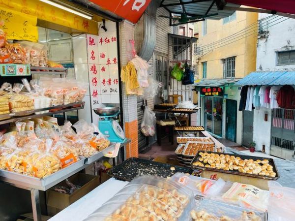 广州鸡仔饼哪里最正宗_广州鸡仔饼哪家好吃-第2张图片-山城妙识