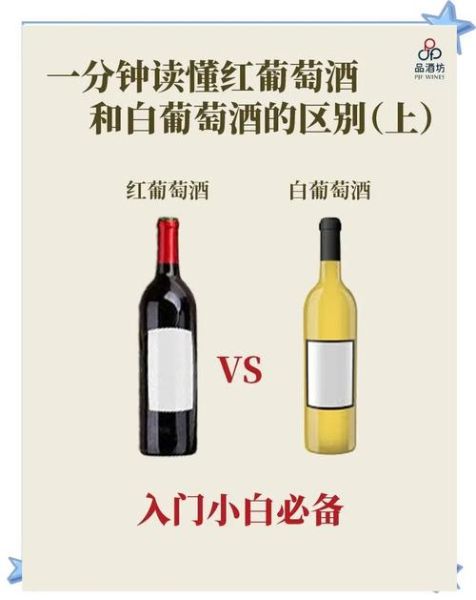 白葡萄酒好还是红葡萄酒好_区别与选择-第1张图片-山城妙识