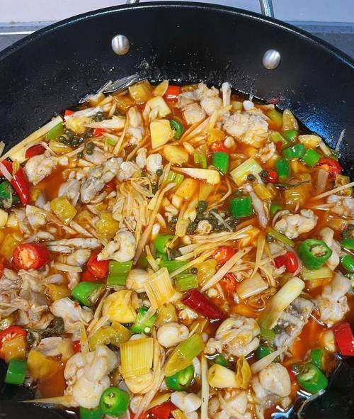 泡椒牛蛙怎么做好吃_泡椒牛蛙图片高清细节-第3张图片-山城妙识