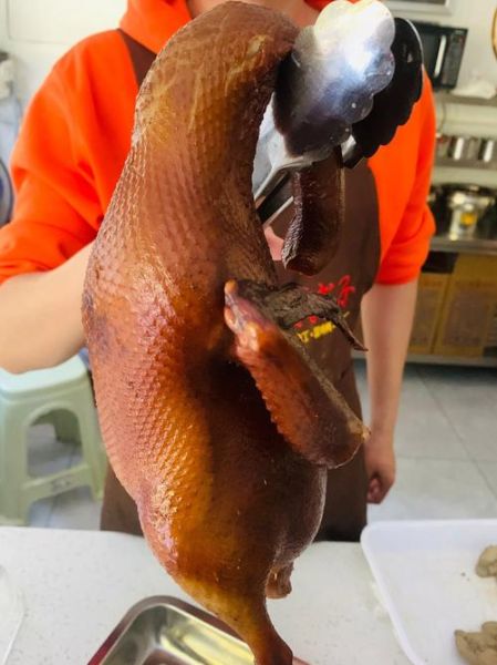 樟茶鸭怎么做_樟茶鸭正宗做法-第3张图片-山城妙识