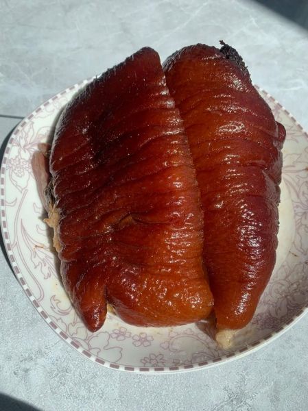 卤肘子怎么做才软烂入味_卤肘子需要哪些配料-第2张图片-山城妙识