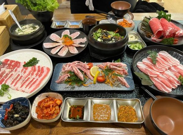 韩国料理店哪家好_正宗韩式烤肉怎么选-第3张图片-山城妙识