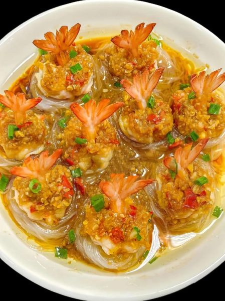 粉丝大虾怎么做_粉丝大虾最简单的做法-第2张图片-山城妙识