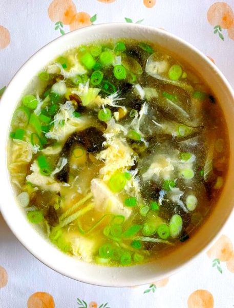 豆腐紫菜汤怎么做_豆腐紫菜汤的家常做法-第1张图片-山城妙识 豆腐紫菜汤怎么做_豆腐紫菜汤的家常做法-第1张图片-山城妙识