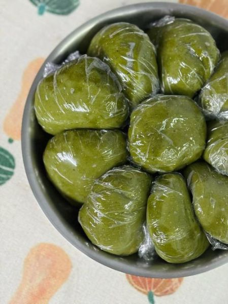 艾草团什么时候吃_艾草团是几月吃的-第1张图片-山城妙识