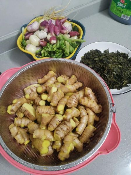 自制油茶的做法_油茶配方视频怎么做-第2张图片-山城妙识