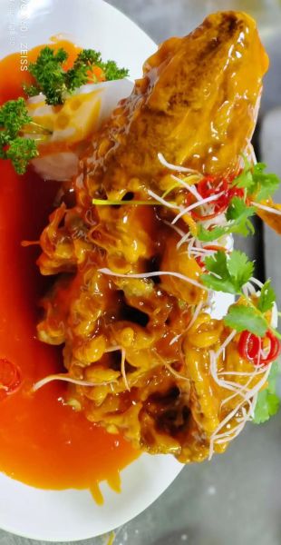 四川糖醋鱼怎么做_正宗川味糖醋汁比例-第3张图片-山城妙识