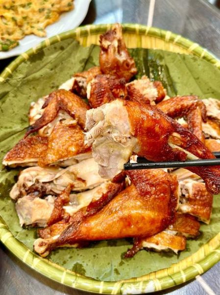 叫化鸡和叫花鸡的区别_哪个才是正宗做法-第2张图片-山城妙识 叫化鸡和叫花鸡的区别_哪个才是正宗做法-第2张图片-山城妙识