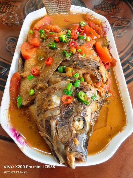 番茄酱鱼怎么做才好吃_番茄酱鱼的做法大全-第1张图片-山城妙识