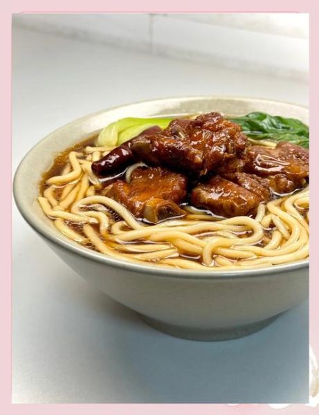 清汤排骨面怎么做_清汤排骨面热量高吗-第2张图片-山城妙识