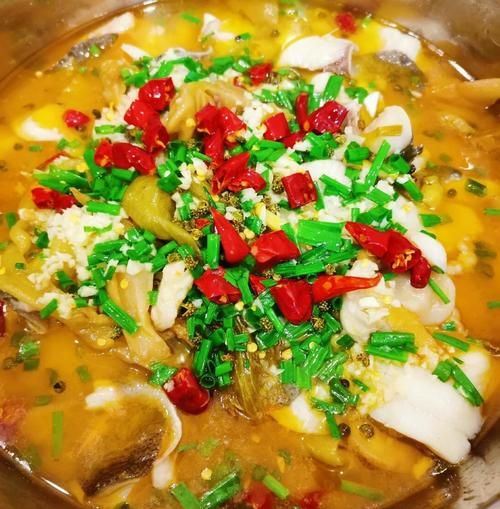 酸菜鱼怎么做好吃_酸菜鱼的家常做法-第1张图片-山城妙识