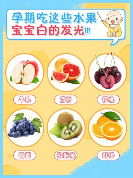 孕妇吃什么胎儿皮肤白_孕期饮食让宝宝肤色更亮-第2张图片-山城妙识