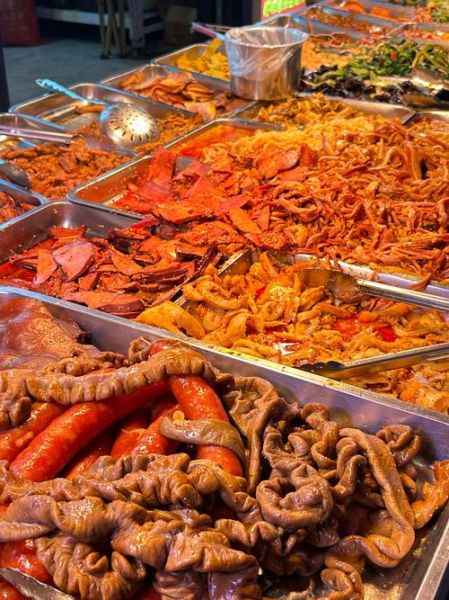 卤味卤菜有哪些_卤菜大全-第2张图片-山城妙识