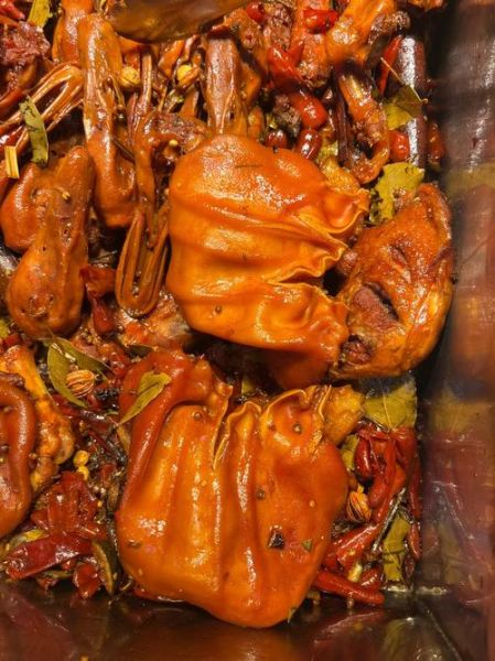 卤味卤菜有哪些_卤菜大全-第1张图片-山城妙识