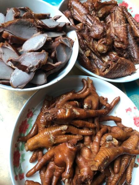 卤味卤菜有哪些_卤菜大全-第3张图片-山城妙识