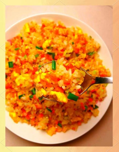 剩米饭怎么炒好吃_剩米饭炒蛋技巧-第1张图片-山城妙识 剩米饭怎么炒好吃_剩米饭炒蛋技巧-第1张图片-山城妙识