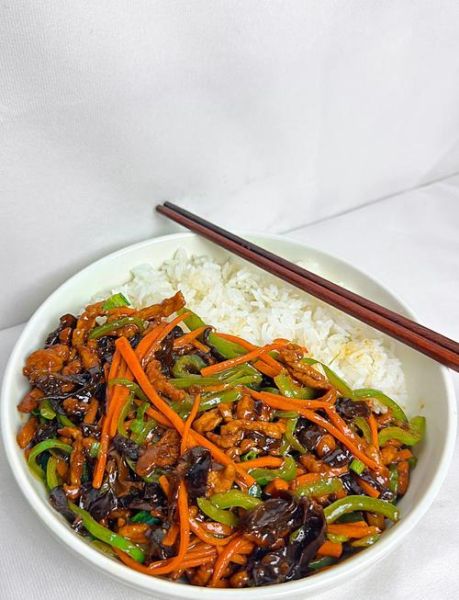 鱼香肉丝饭怎么做_鱼香肉丝饭热量高吗-第1张图片-山城妙识 鱼香肉丝饭怎么做_鱼香肉丝饭热量高吗-第1张图片-山城妙识