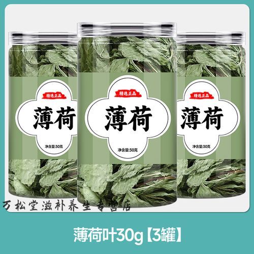 薄荷叶怎么晒干_薄荷叶晒干需要多久-第2张图片-山城妙识