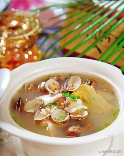 文蛤怎么做好吃_文蛤汤的做法-第1张图片-山城妙识 文蛤怎么做好吃_文蛤汤的做法-第1张图片-山城妙识