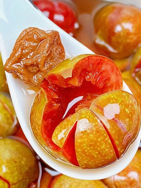 果脯怎么制作_果脯制作步骤详解-第3张图片-山城妙识 果脯怎么制作_果脯制作步骤详解-第3张图片-山城妙识