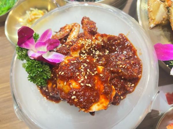 螃蟹蘸料怎么做_螃蟹蘸料配方大全-第3张图片-山城妙识