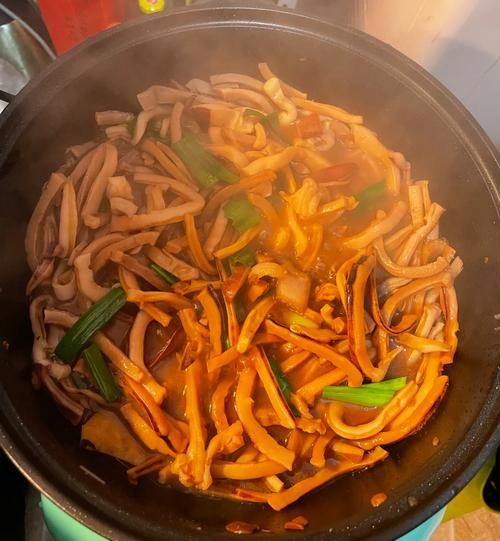 干鱿鱼怎么泡发_干鱿鱼怎么做才嫩-第3张图片-山城妙识