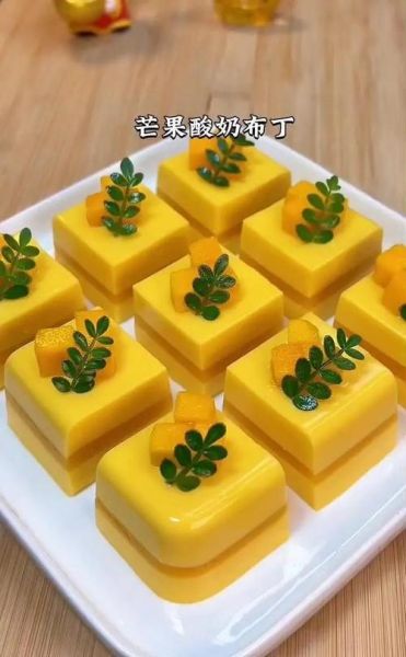芒果酸奶布丁怎么做_芒果酸奶布丁需要哪些材料-第3张图片-山城妙识