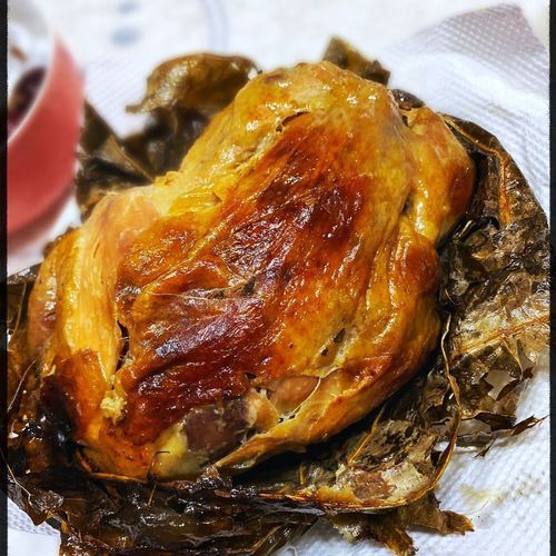 叫化鸡的来历是什么_叫化鸡怎么做才正宗-第1张图片-山城妙识