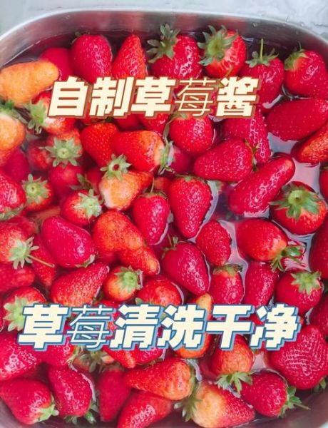 墨妖草莓酱怎么做_墨妖草莓酱好吃吗-第1张图片-山城妙识