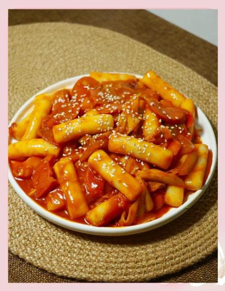 不用韩式辣酱怎么做辣炒年糕_家常辣炒年糕做法-第1张图片-山城妙识