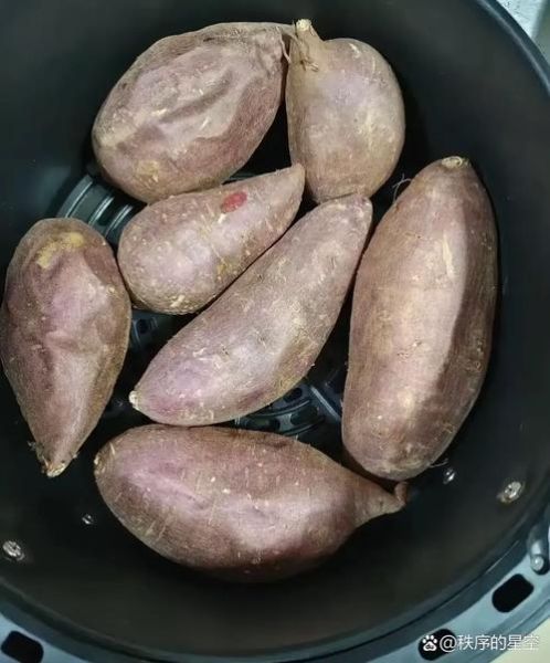 烤地瓜烤箱温度与时间_烤地瓜多久能熟-第2张图片-山城妙识