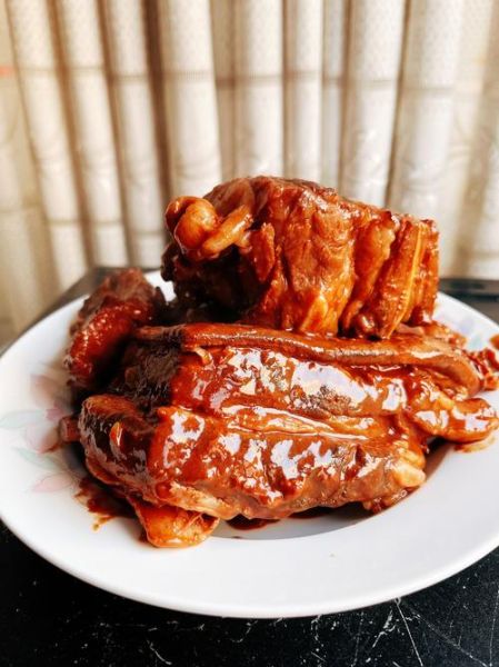 炖牛排怎么做好吃_炖牛排用什么部位最好-第1张图片-山城妙识