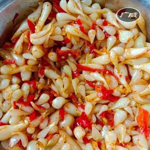 荞头怎么腌制好吃又脆_荞头腌制多久可以吃-第2张图片-山城妙识 荞头怎么腌制好吃又脆_荞头腌制多久可以吃-第2张图片-山城妙识