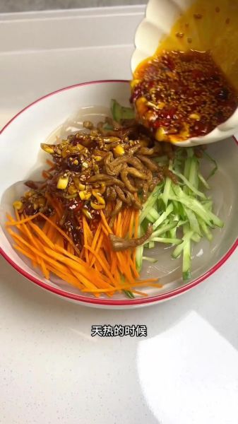 拉皮肉丝怎么做_家常做法步骤详解-第2张图片-山城妙识