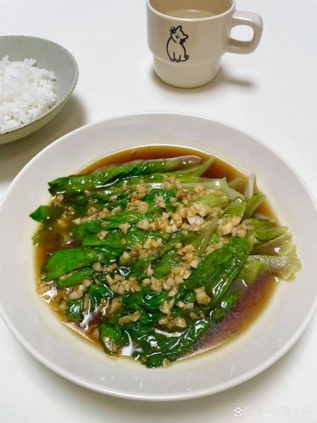 蚝油生菜怎么做法_蚝油生菜焯水多久-第2张图片-山城妙识