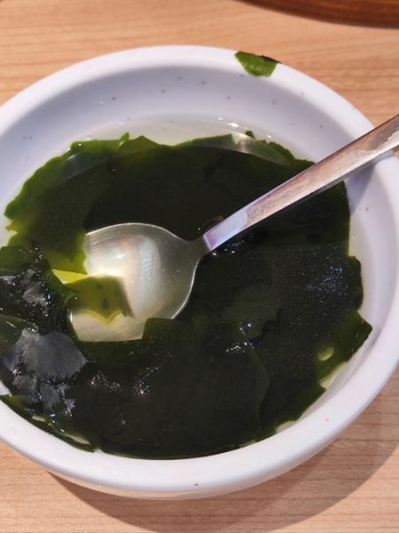韩国海带汤的功效与作用_孕妇可以喝吗-第1张图片-山城妙识