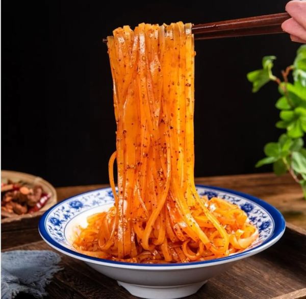 陕西面皮怎么做_陕西面皮哪里最正宗-第3张图片-山城妙识