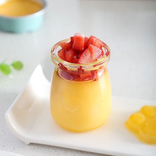 布丁粉的比例是多少_布丁粉的做法视频-第2张图片-山城妙识